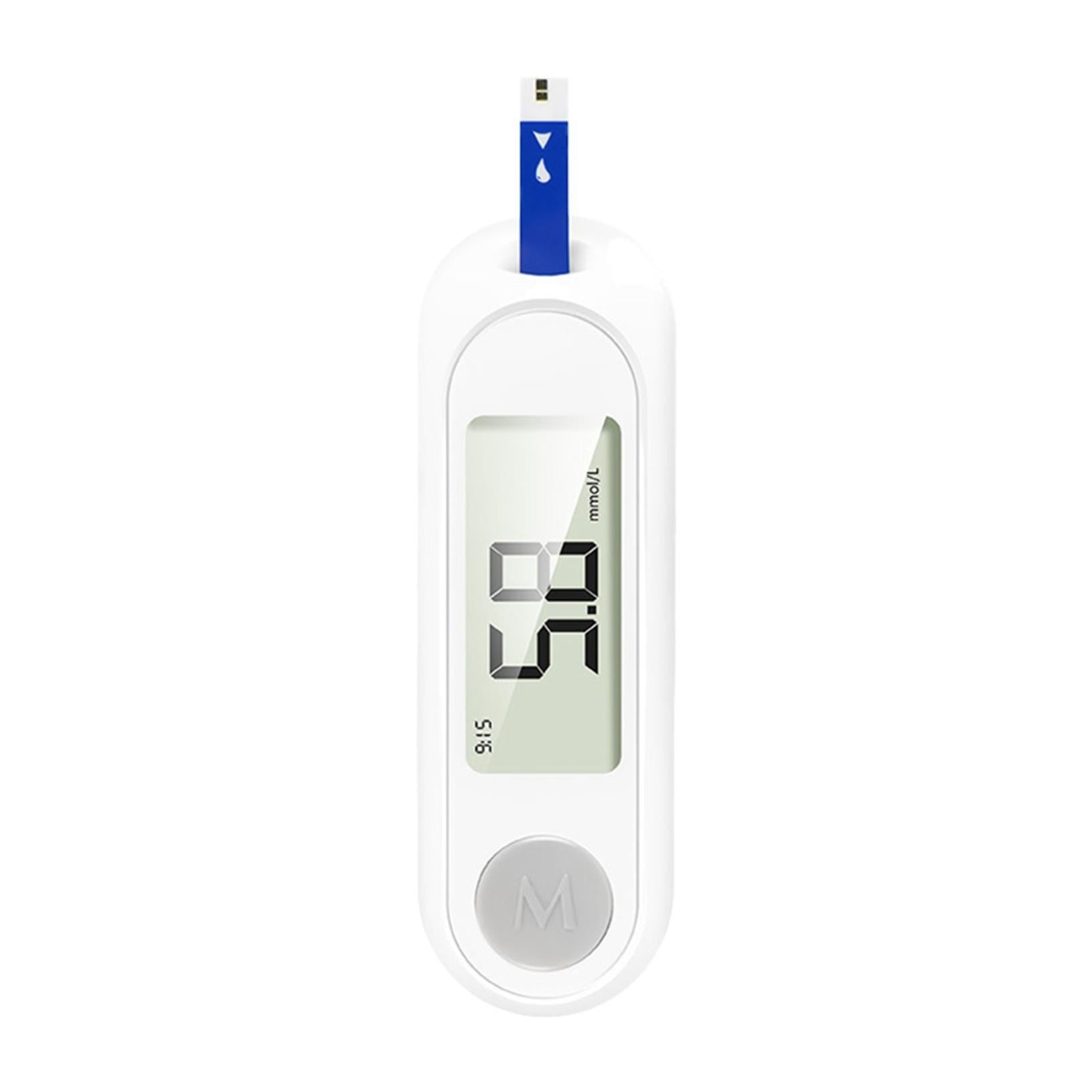 _Glucose Monitor Portable _Sugar Monitor Needleless_ Sugar_Monitor No ...