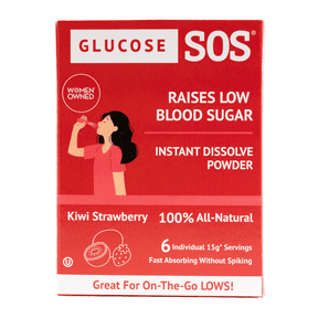 Glucose Gel Packs
