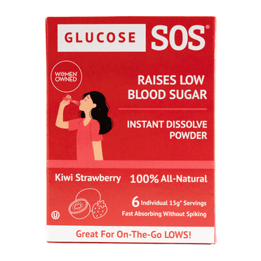 Insta-Glucose Glucose Gel, Quickly Respond to Low Blood Sugar, Rapidly ...