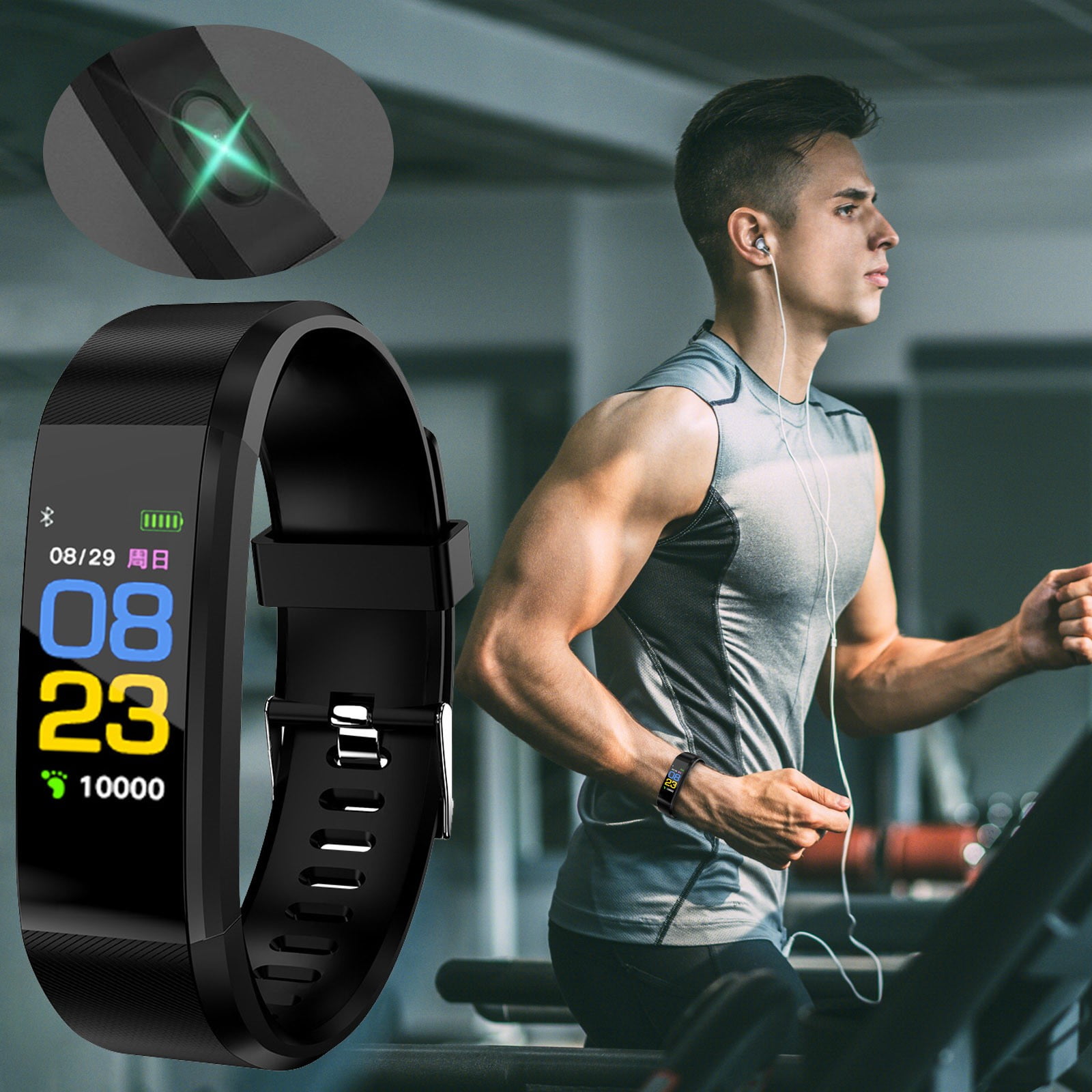 Glucose Watch Cycles Smartwatch With 1.39 Glucose Watch Cycles Smartwatch With 1.39