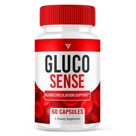 Glucosense Advanced Glycogen Pills, Gluco Sense Maximum Strength ...