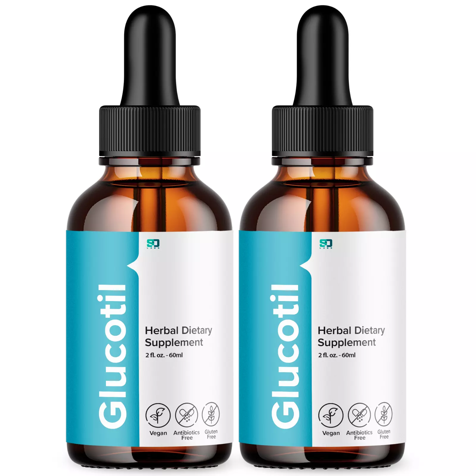 Glucotil - Support Overall Wellness and Daily Balance (2 Pack ...