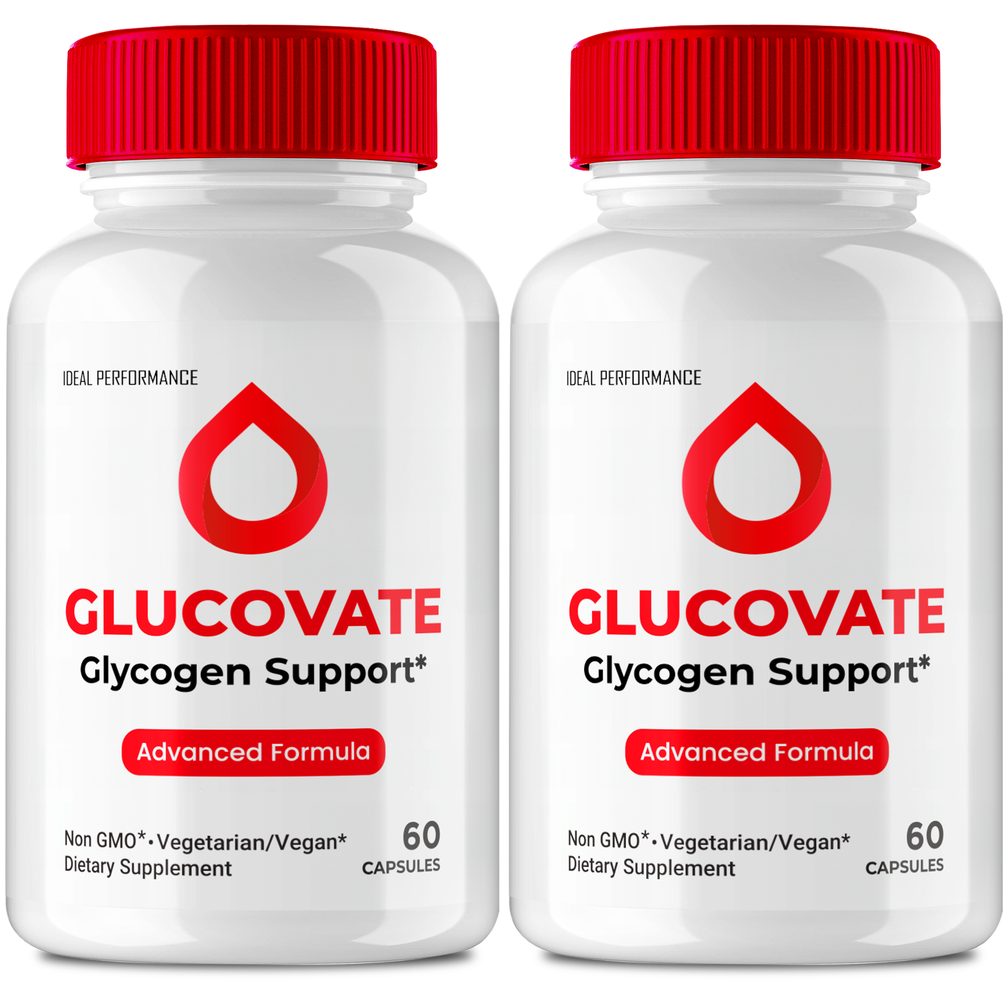 Glucovate Capsules, Glucovate Blood Support Supplement Pills - Maximum ...