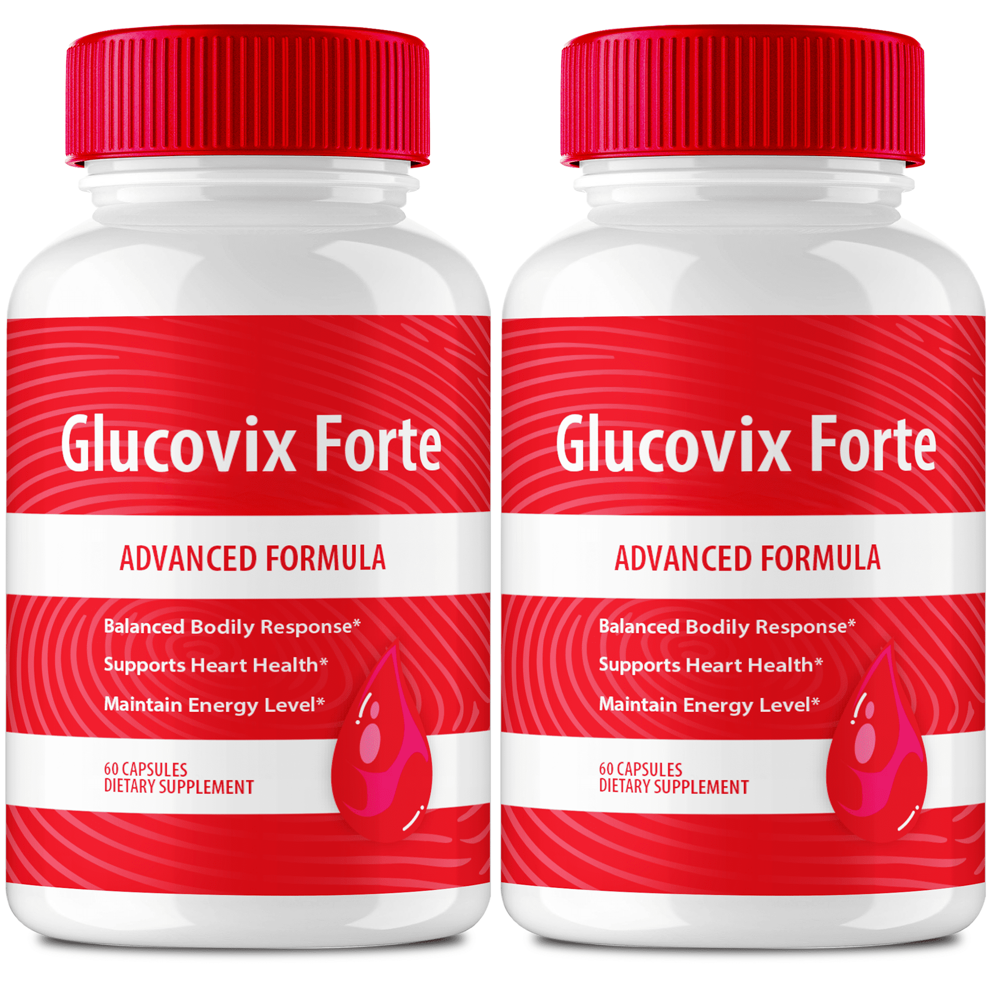 Glucovix Pills Advanced Formula Supplement, Glucovix Health Capsules ...