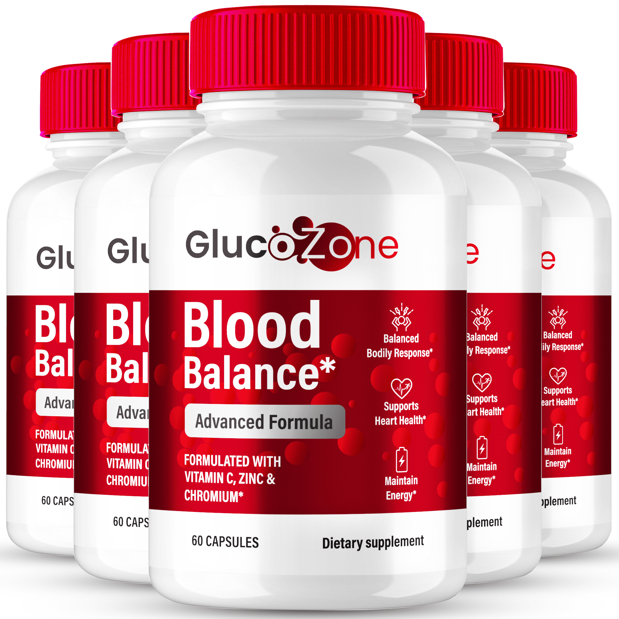 Glucozone Blood Support, Official Glucozone Advanced Blood Formula ...