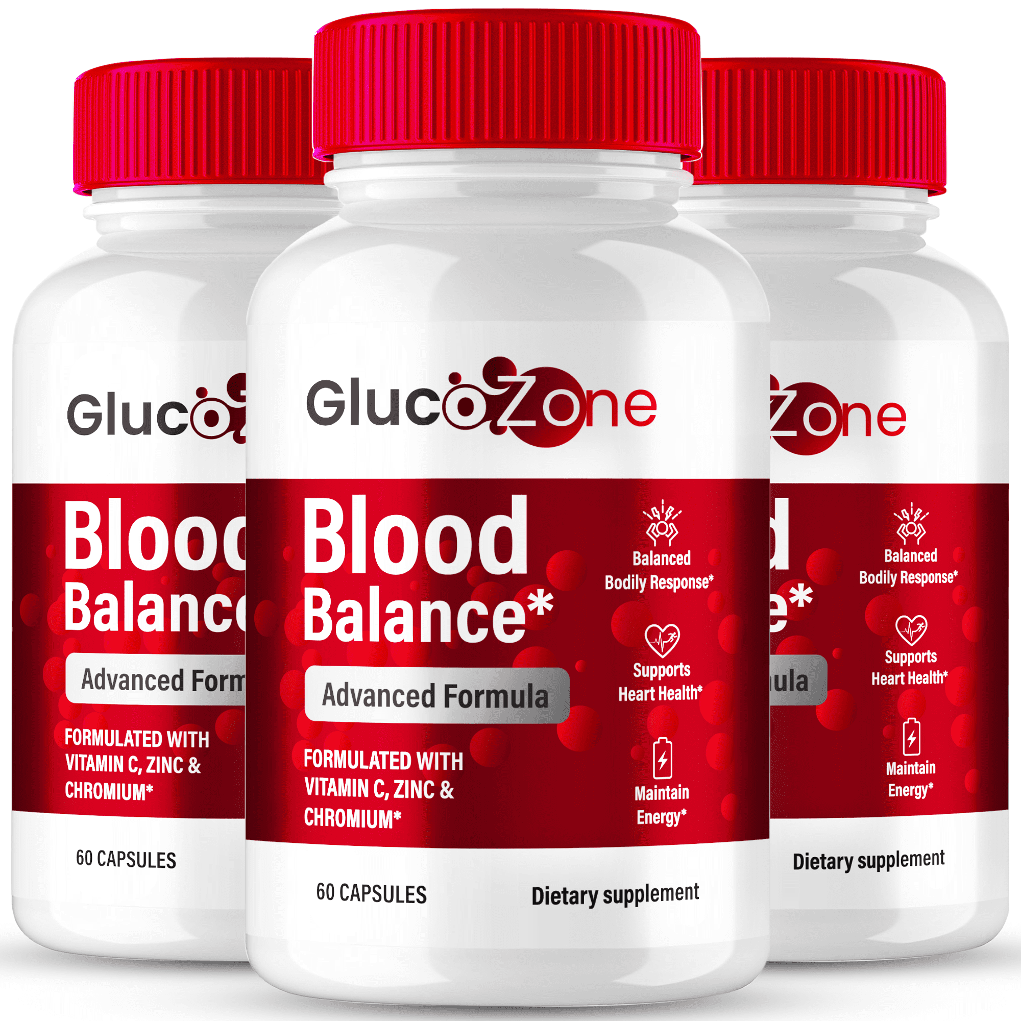 Glucozone Blood Support, Official Glucozone Advanced Blood Formula ...