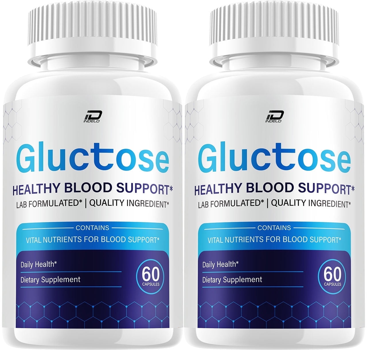 Gluctose Capsules – Gluctose Pills Advanced Supplement, All Natural, Gluc tose Maximum Strength ...
