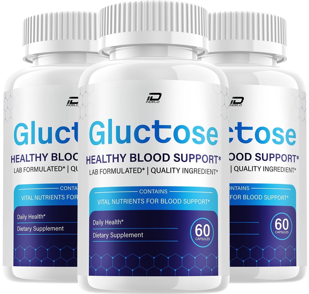 Gluctose Capsules – Gluctose Pills Advanced Supplement, All Natural ...
