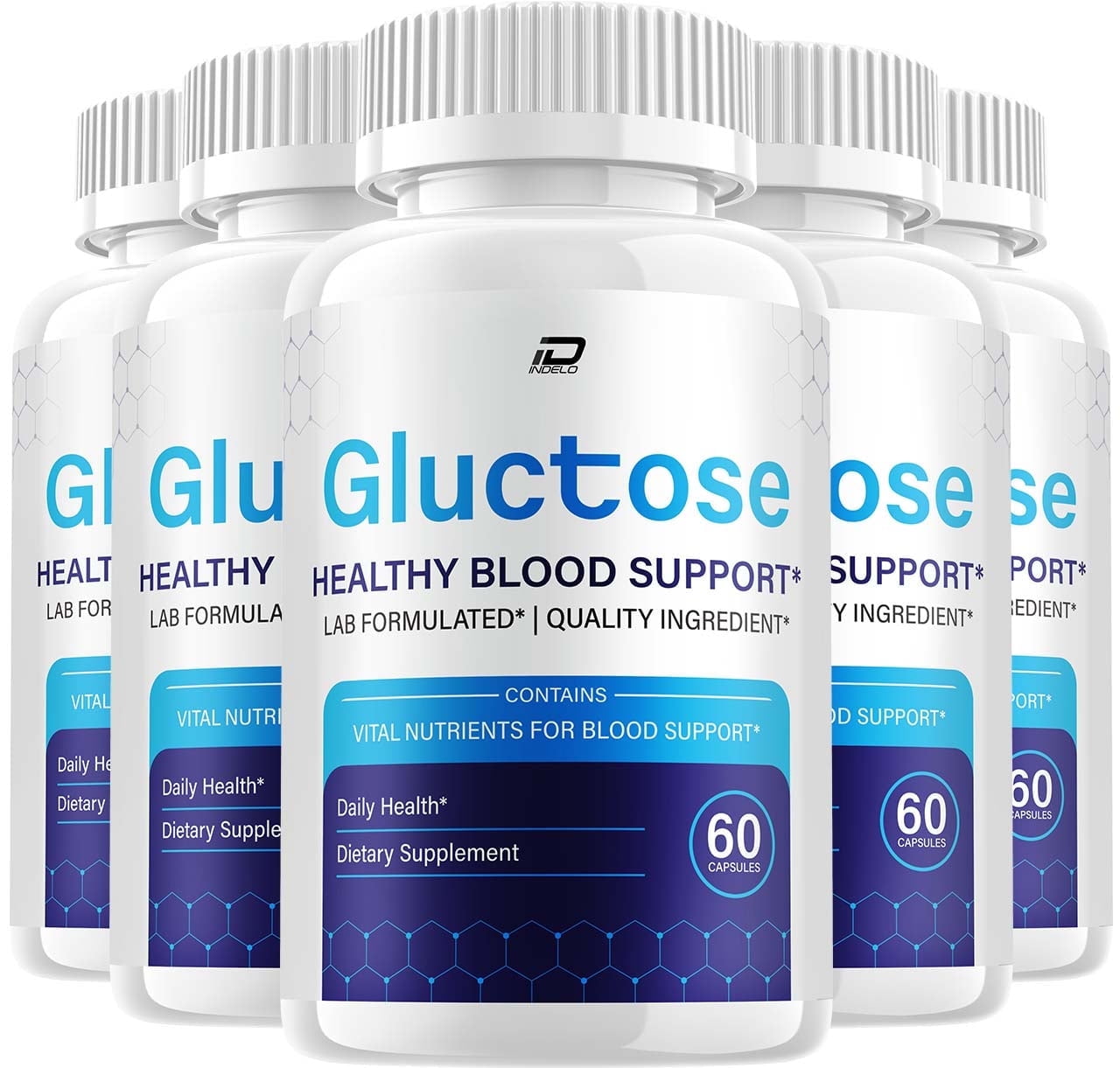 Gluctose Capsules – Gluctose Pills Advanced Supplement, All Natural ...