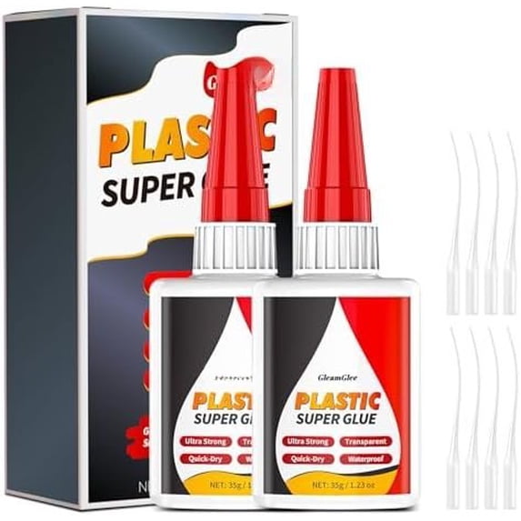 Glue 35g x 2, Glue for Repair, Glue - , Heat-Resistant, Clear for PLA ...