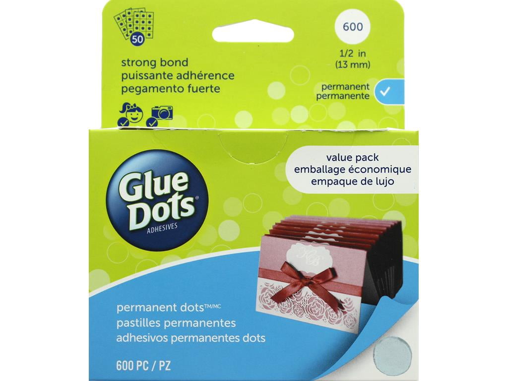 Glue Dots .5