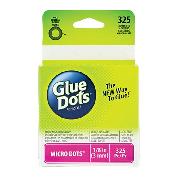Adhesive Dots in Glues & Glue Removers - Walmart.com