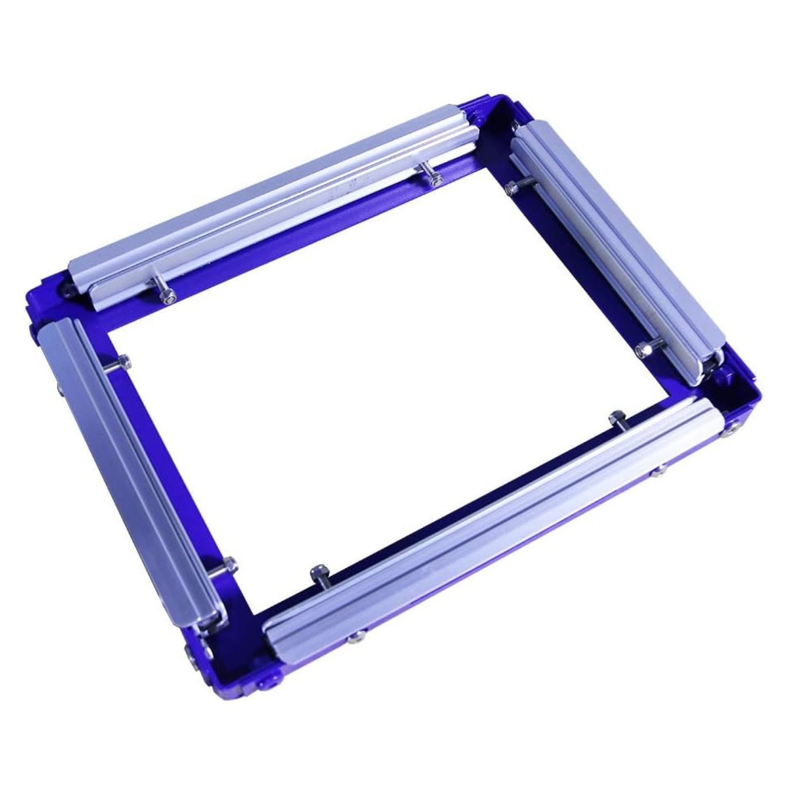 Glue Free Stretch Screen Frame Screen Frame Mesh Silk Screen Printing ...