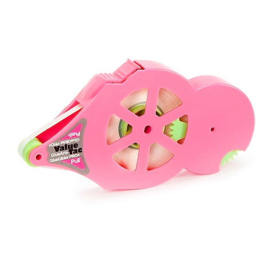 Glue Glider Refill Cartridge .25Inx58Ft Perm Dot Multi Direc - Walmart.com