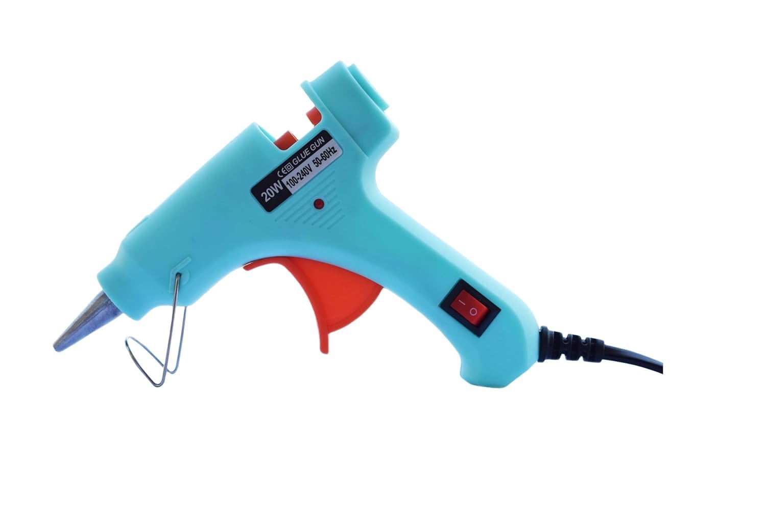 Glue Gun 20w Onoff Switch LED Light Repairs Toy Model Plastic wood ...