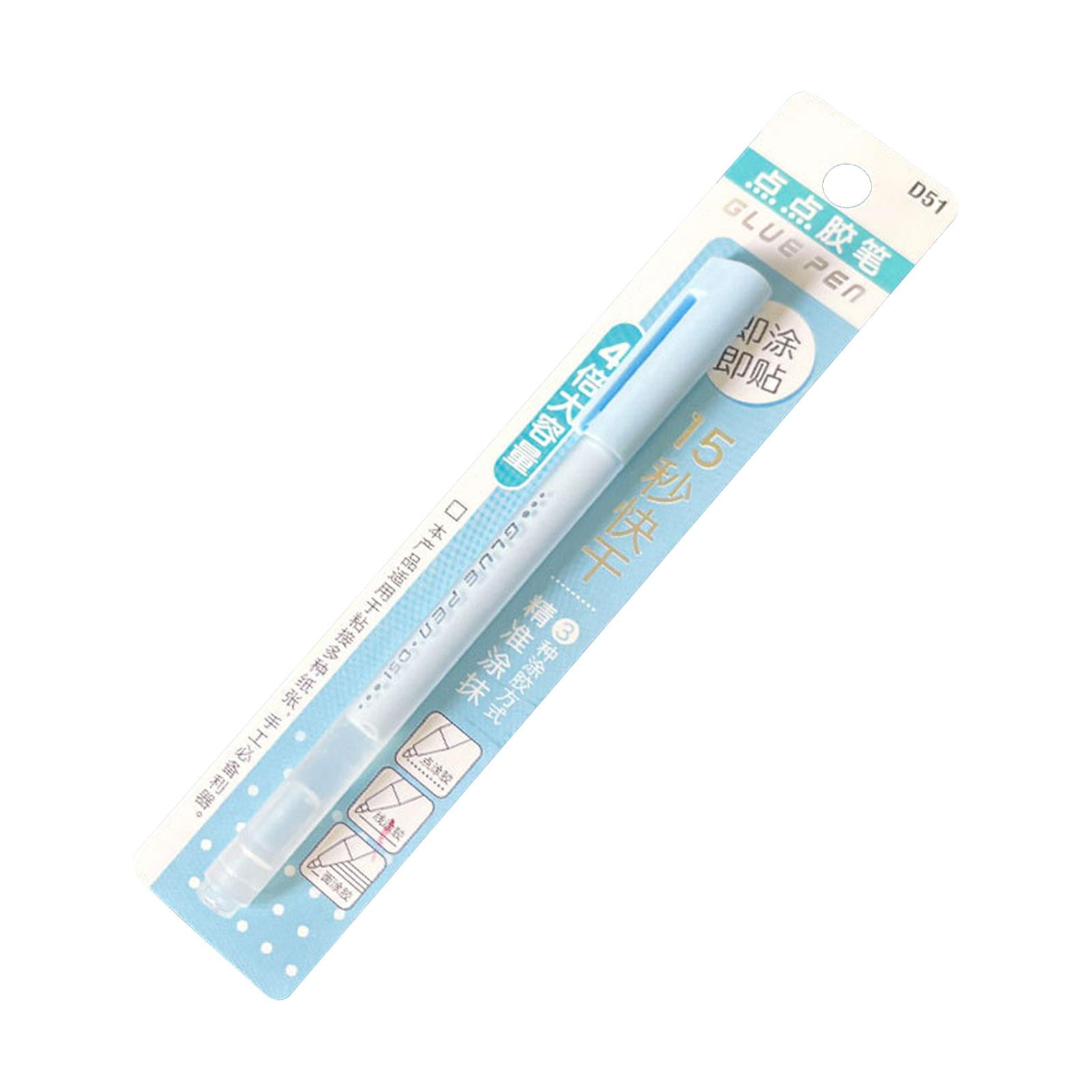 Glue Pen - Adhesive For paper, card, photo album scrapbook, craft ...
