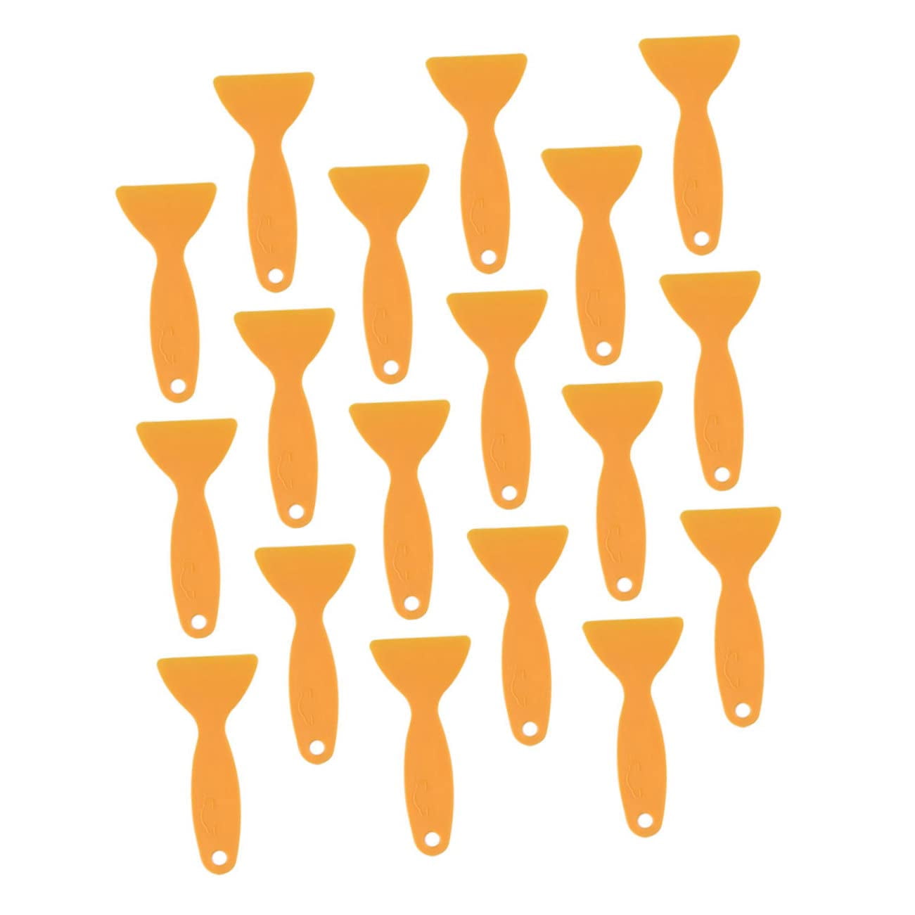 Glue Spreaders 22pcs Glue Scraper Wallpaper Scraper DIY Glue Applicator ...