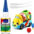 Glue for , Glue Model Kit for Legos and Miniature, Bonder for PLA ...