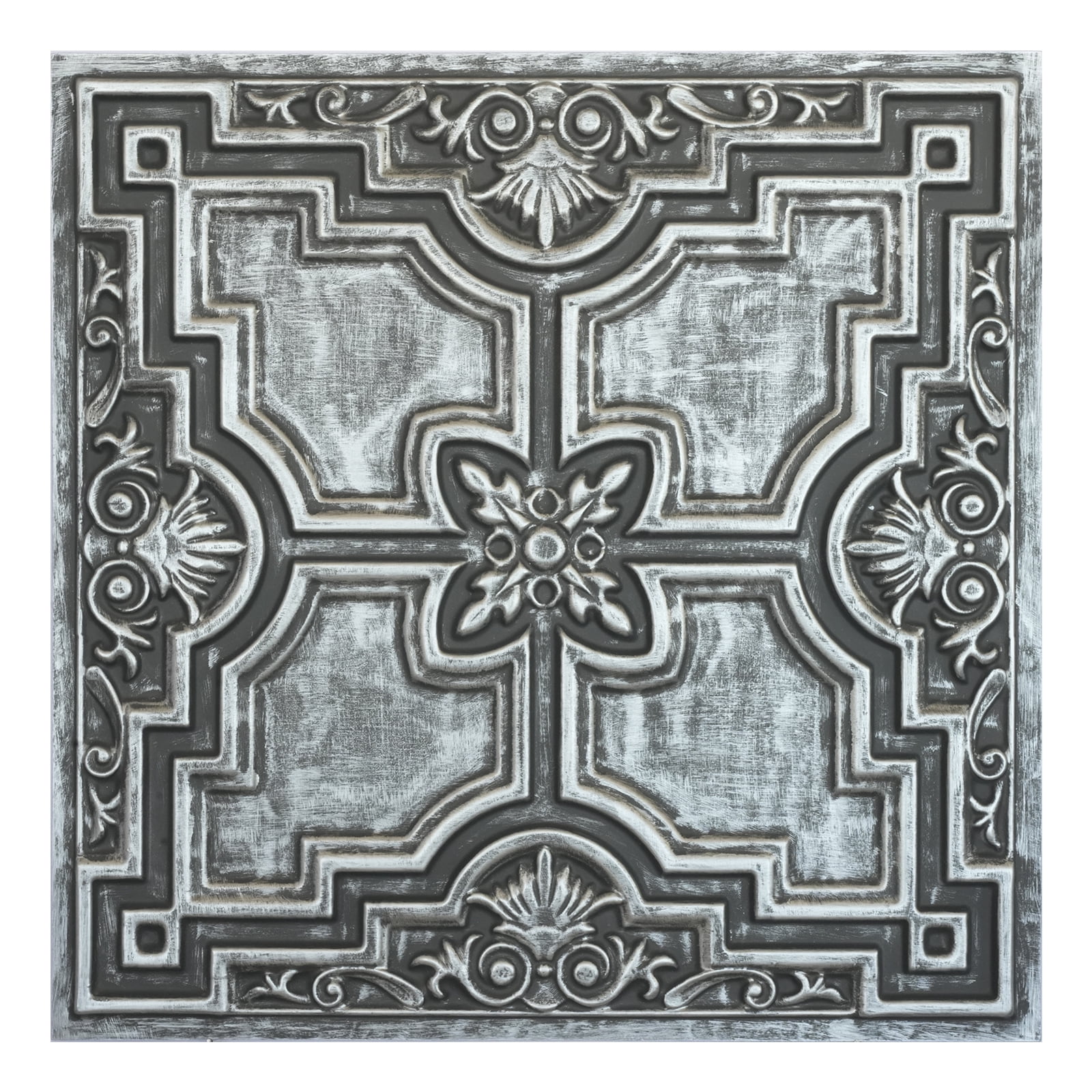 Glue up ceiling tiles Vintage wall panels for Office Building PL16 ...
