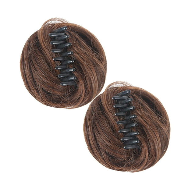 Glueless Wig,Wig Female Ball Head Catch Clip Hair Pack,Bud Natural Pack ...