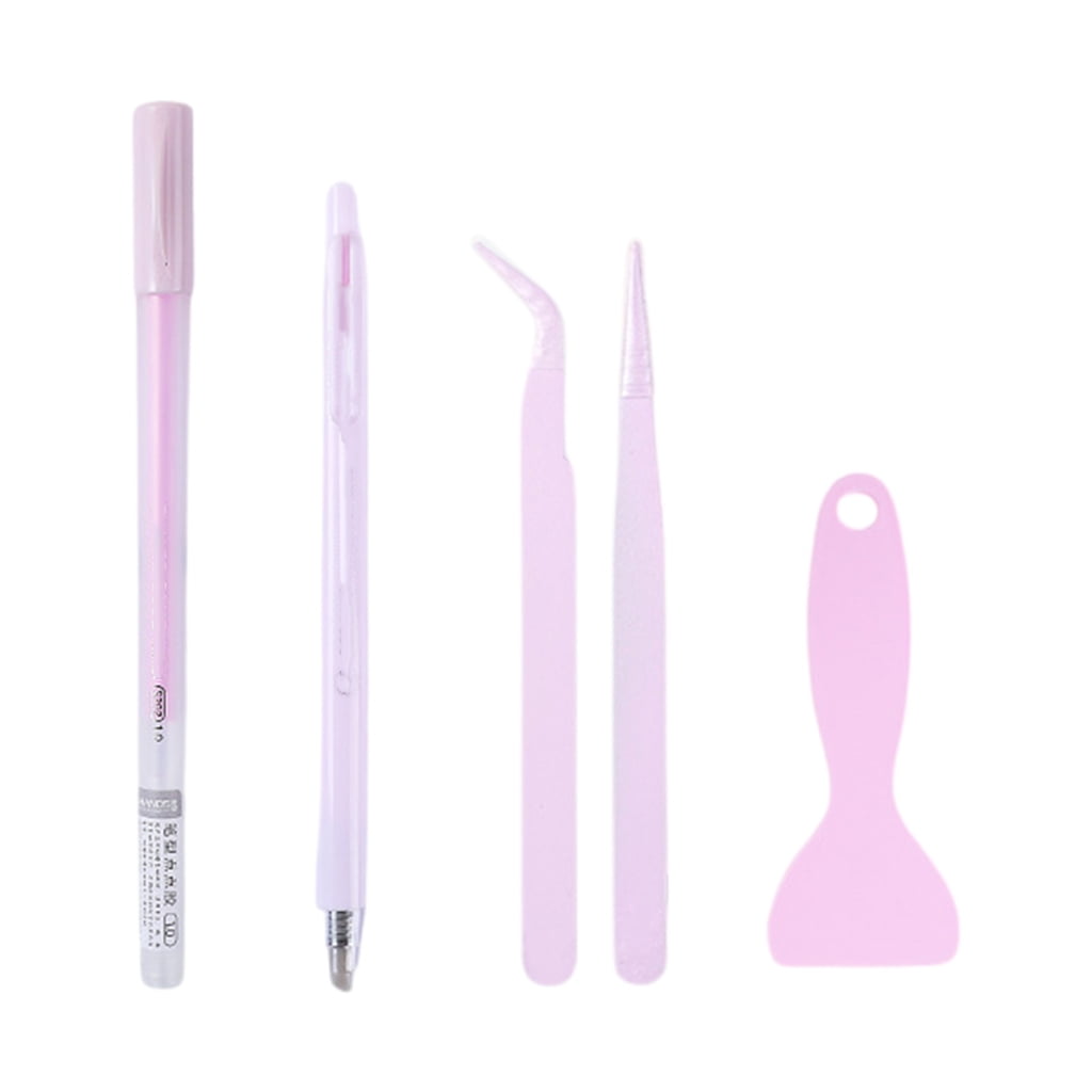 Glues Applicator Spatula Ceramic Safety Cutter Pen Tweezers For ...