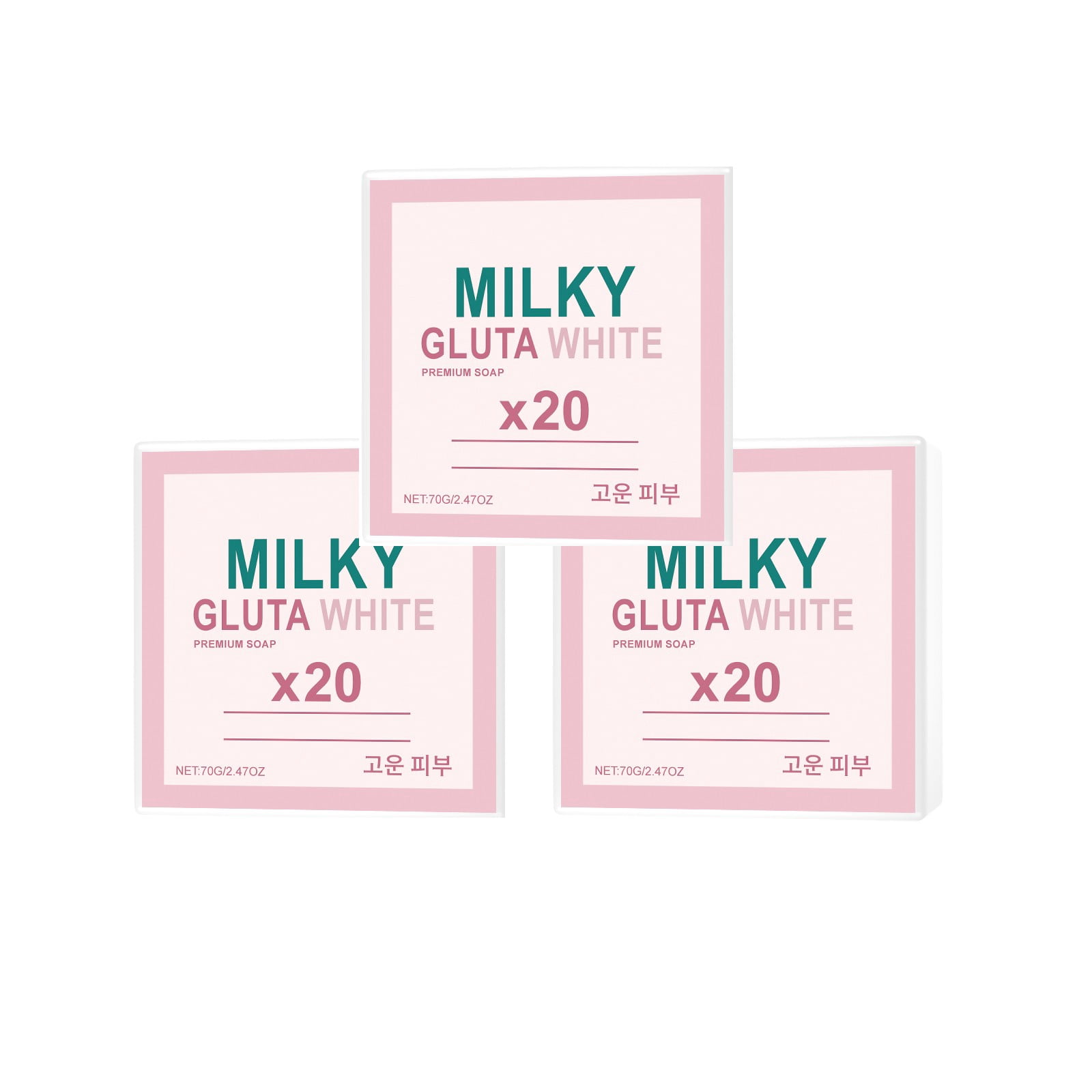Gluta Milk Soap, 70g Glutamilk 𝐖𝐡𝐢𝐭𝐞𝐧𝐢𝐧𝐠 Soap, Glutamilk Bar Soap ...