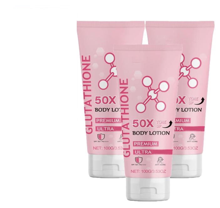 Glutathione 50x Tone Up Body Lotion,Glutathione Body Cream,Moisturizing ...