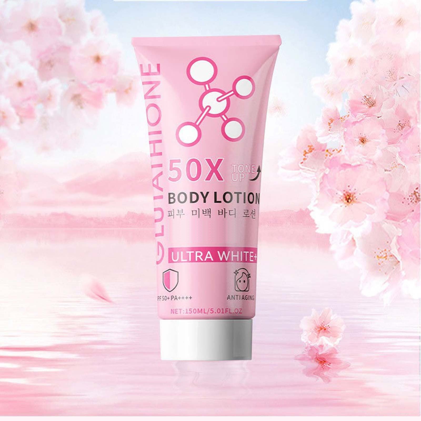 Glutathione Body Lotion 150g | Deep Moisturizing Nourishing Cream for ...