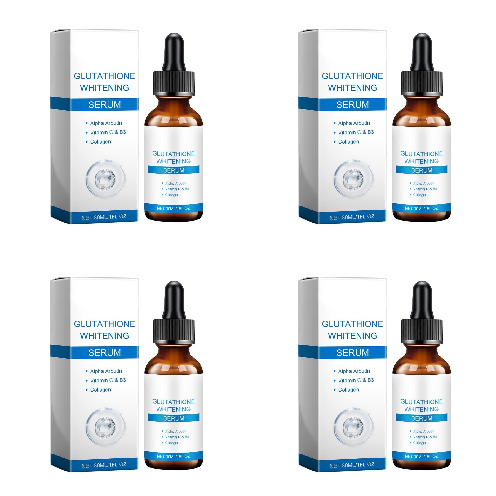 Glutathione Illuminating Skin Tone Enhancer For All Skin Types ...