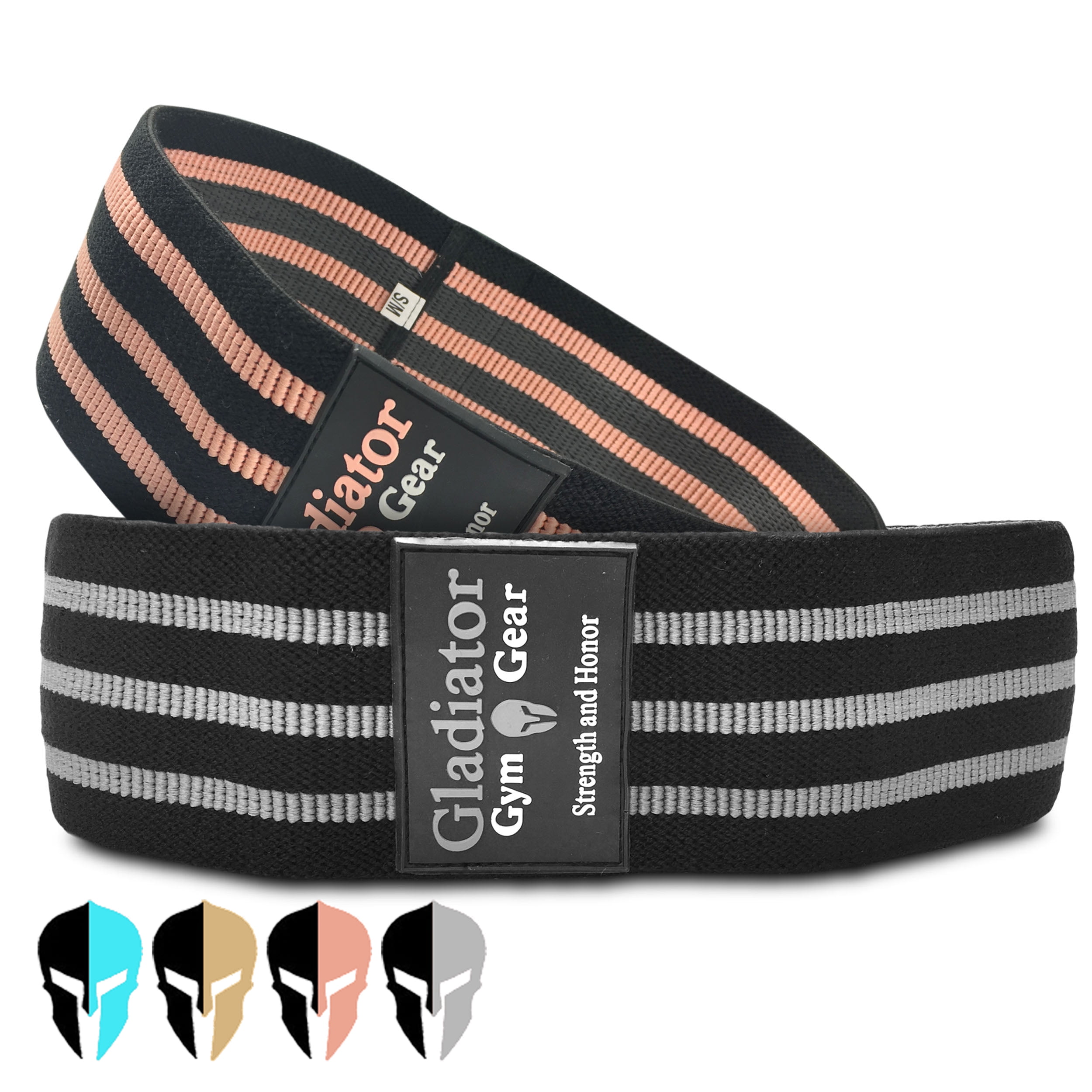 Glute Bands, Booty Bands For Working Out. Squat Bands Resistance Loops ...