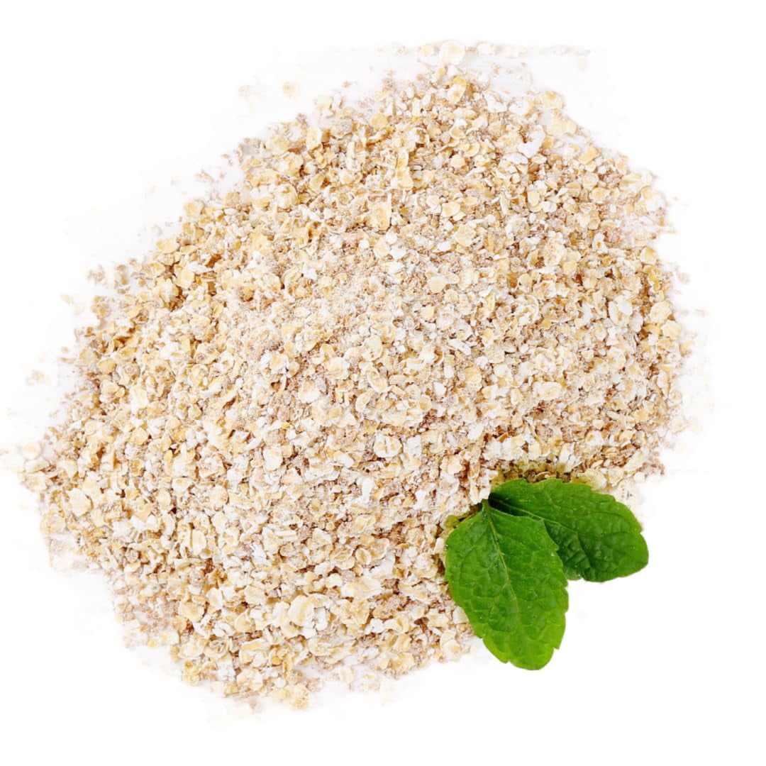 Gluten Free Instant Oats 2 LBS. Premium Grade Top 14 Food Allergy Free ...