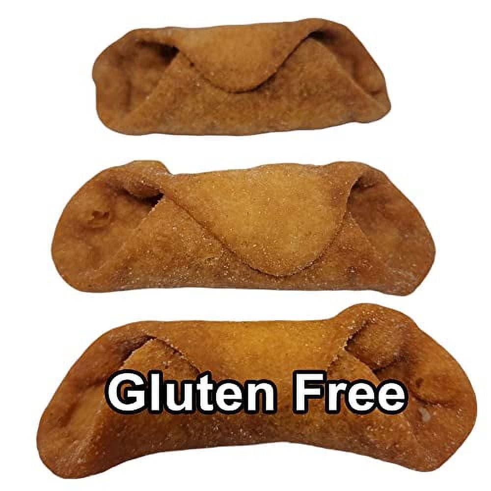 Gluten Free Mini Cannoli Shells - Natisani Direct From Italy - 24 ...