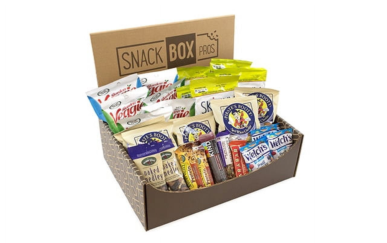 Gluten Free Snacks Box - Walmart.com