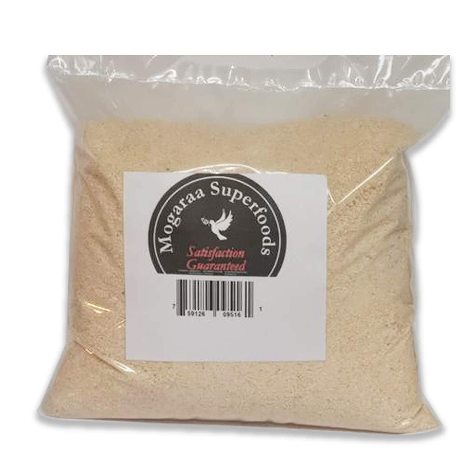 Gluten White Ijebu Garri African Food Super Premium - Gluten Food ...