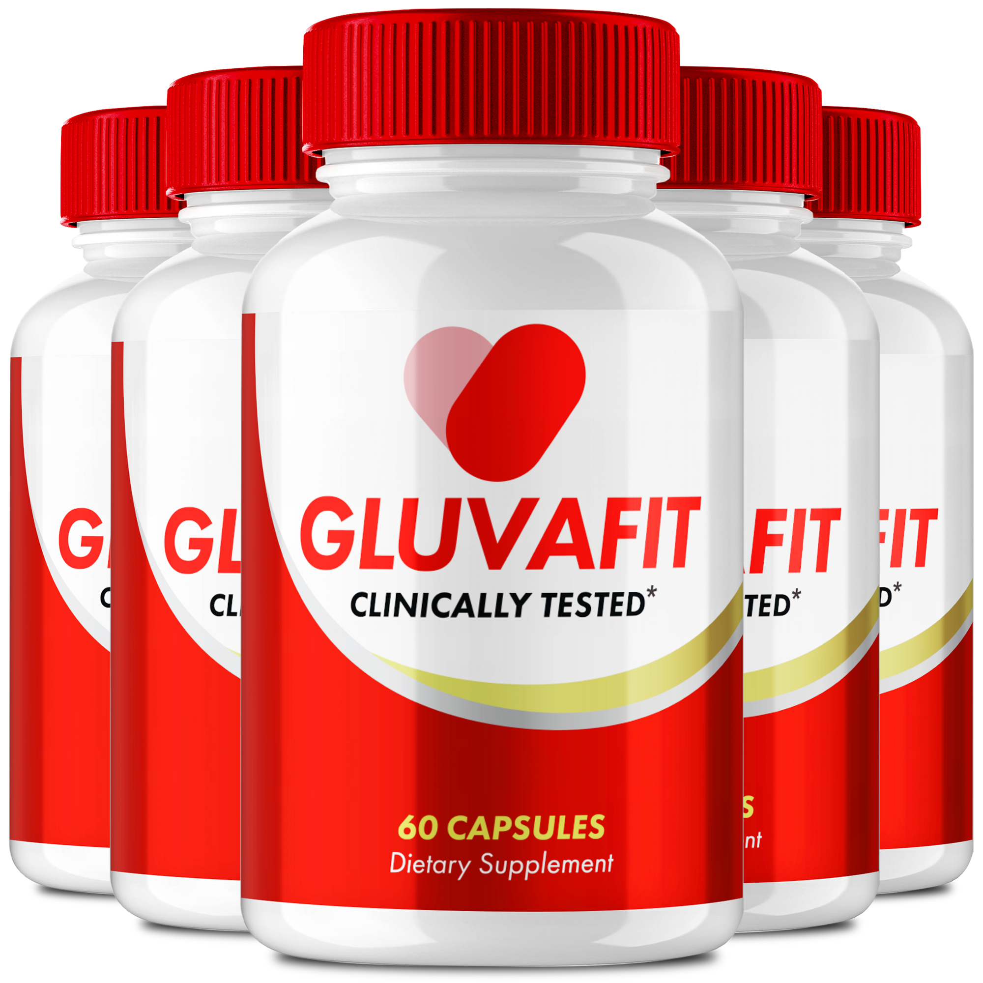 Gluvafit Advanced Blood Formula Capsules, Official Gluvafit Supplement ...