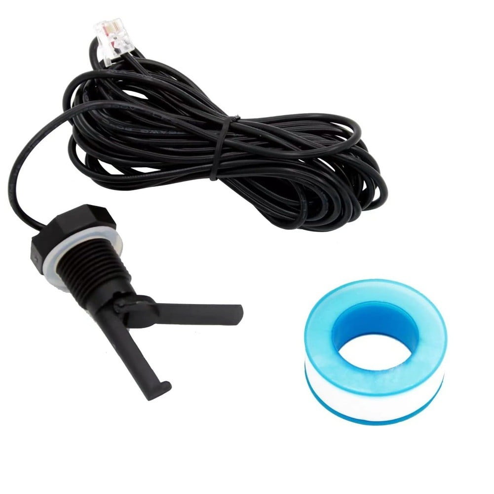 Glx-Flo-Rp Swimming Pool Flow Switch Plastic Vane For Salt Bath Systems ...