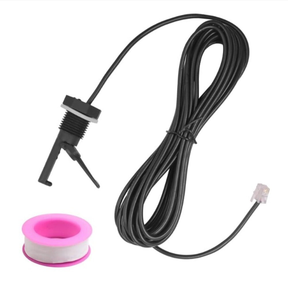 Glx-Flo-Rp Swimming Pool Flow Switch Plastic Vane For Salt Bath Systems ...