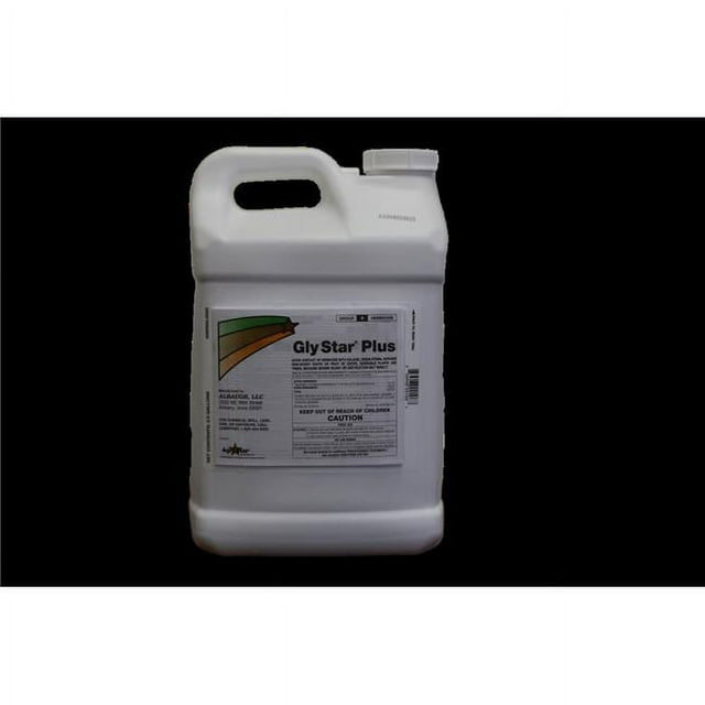 Gly Star Plus Herbicide 2.5 Gallons - 41% Glyphosate with surfactant ...