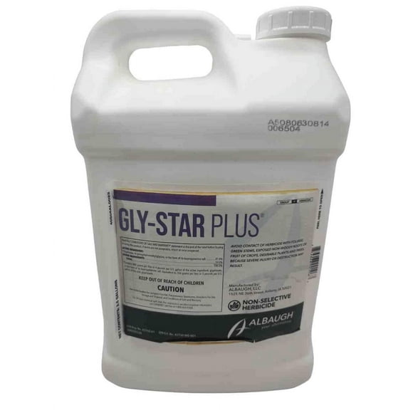 Glyphosate Weed Killers