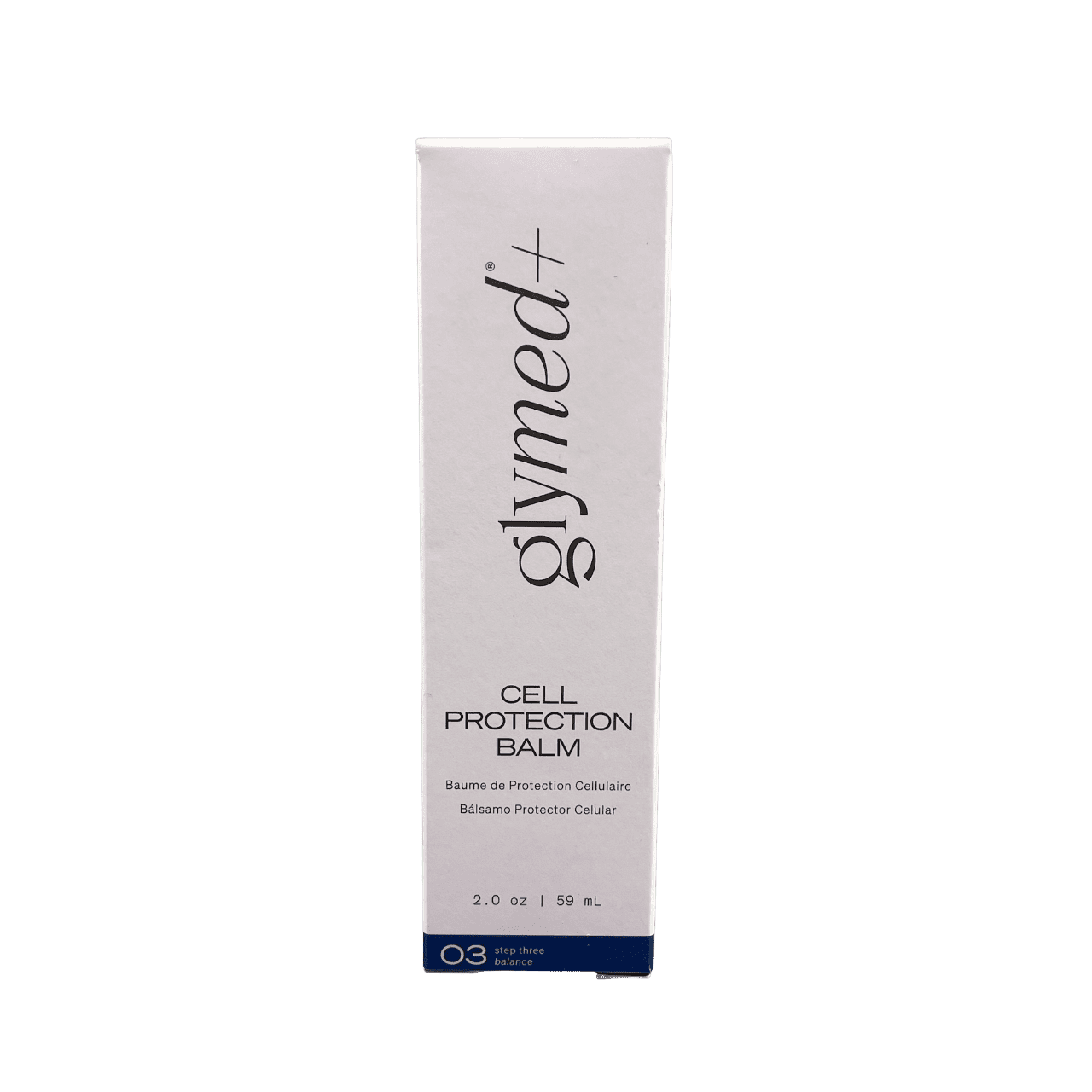 GlyMed Plus Cell Science Protection Balm 2 oz, (New Version of ...