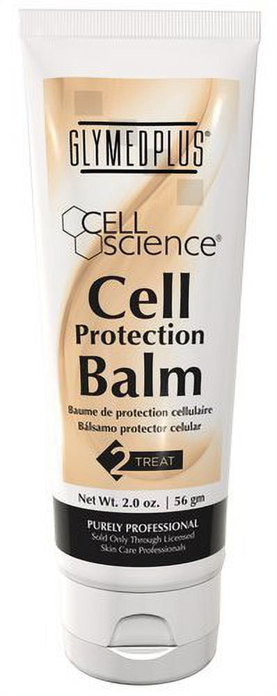 GlyMed Plus Skincare Cell Science Protection Balm 2 oz - Walmart.com