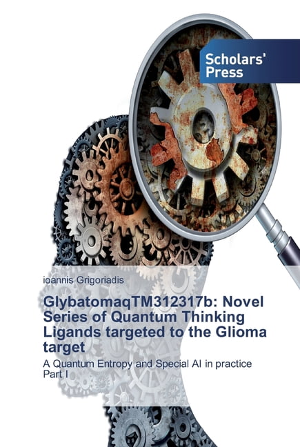 GlybatomaqTM312317b: Novel Series of Quantum Thinking Ligands targeted ...