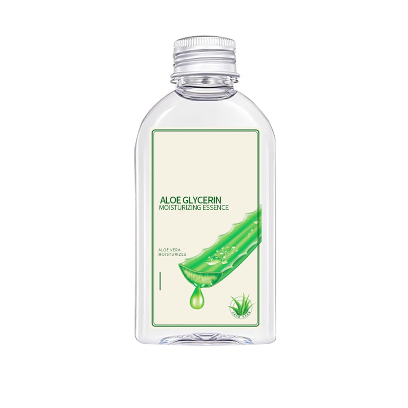 Glycerin 120g Hydrating And Moisturizing Skin Care No Sticky No Powder ...