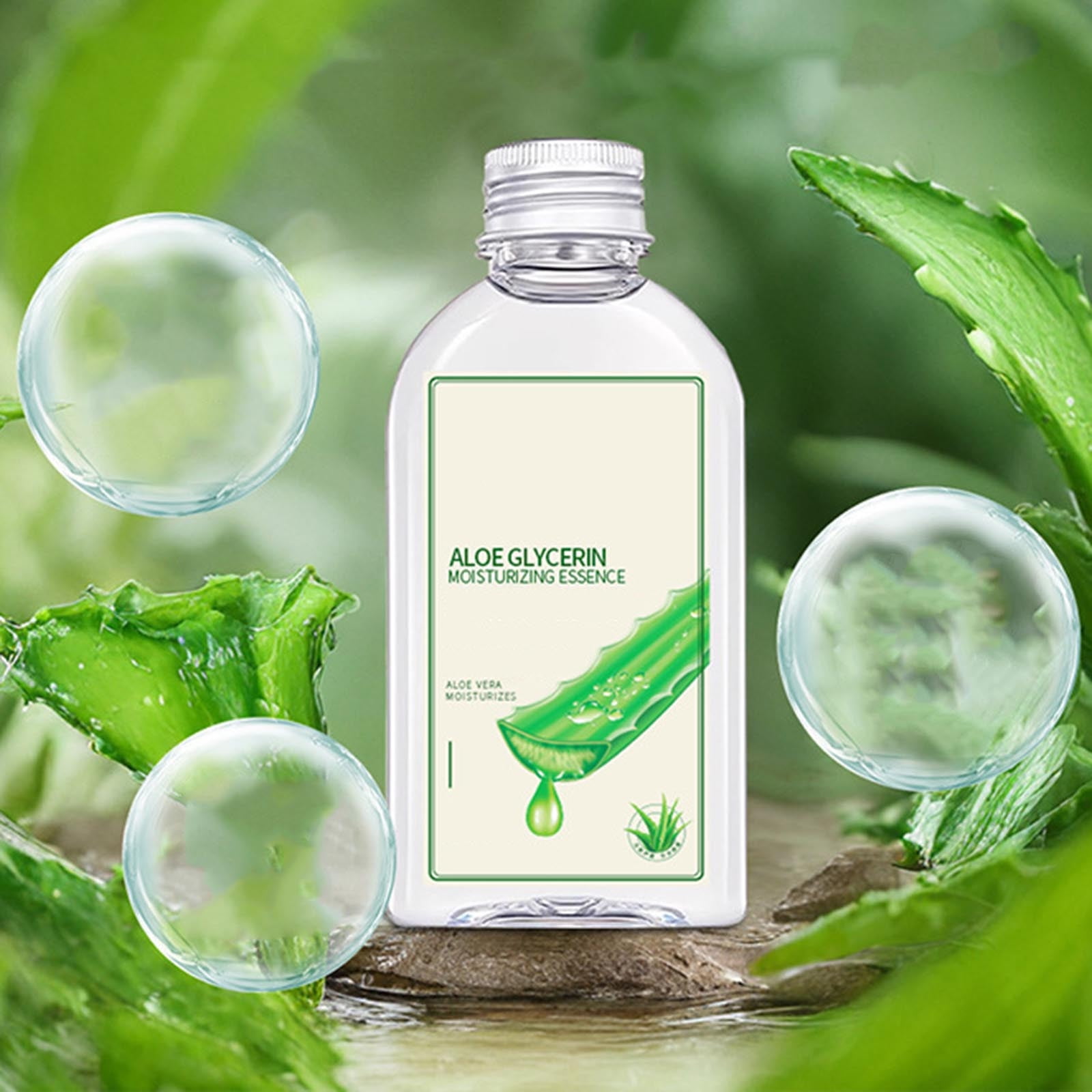 Glycerin Replenishing Moisturizing Skin Care Non-sticky, no powder, no ...