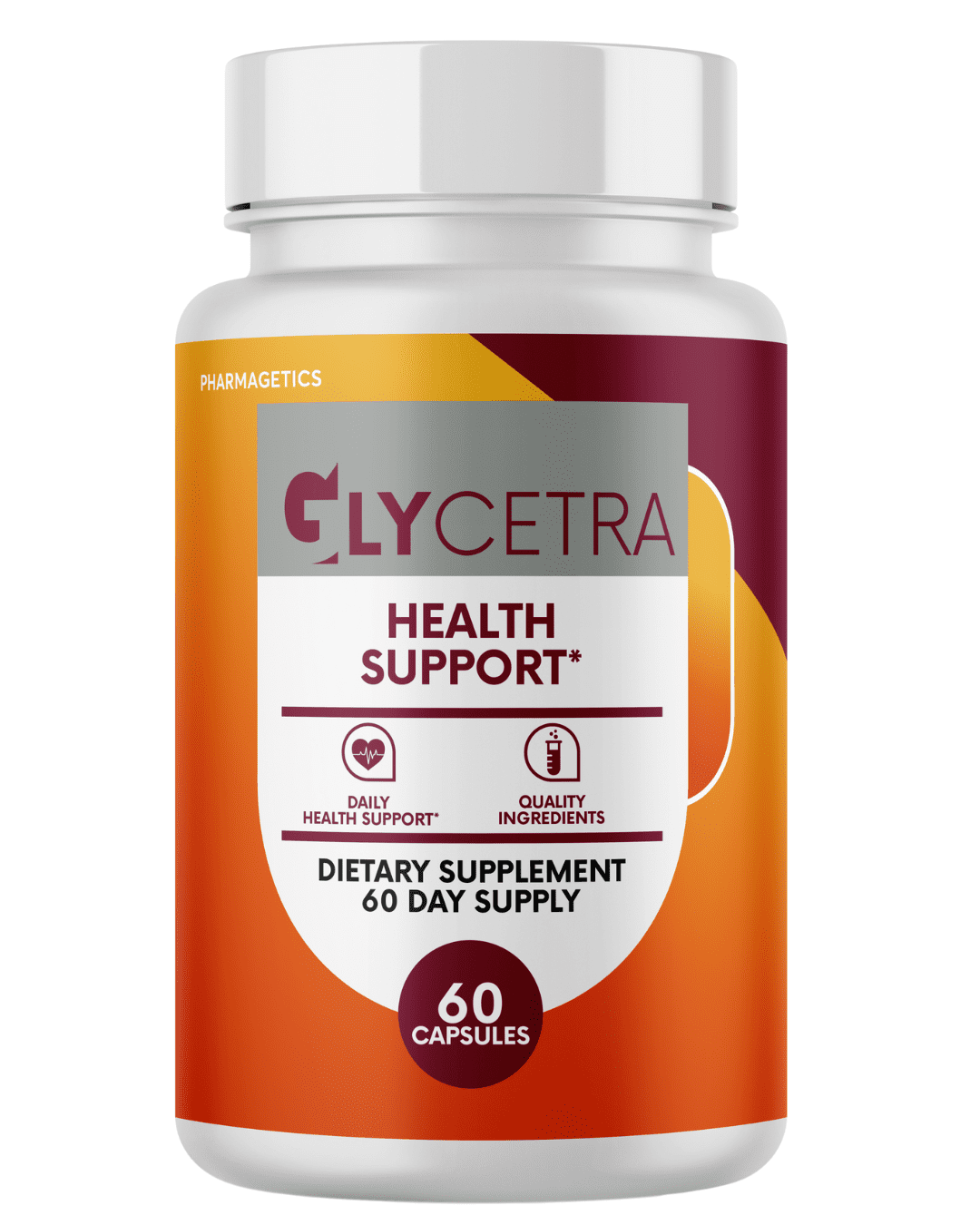 Glycetra Glycogen Support, Glycetra Maximum Strength 60 Capsules ...