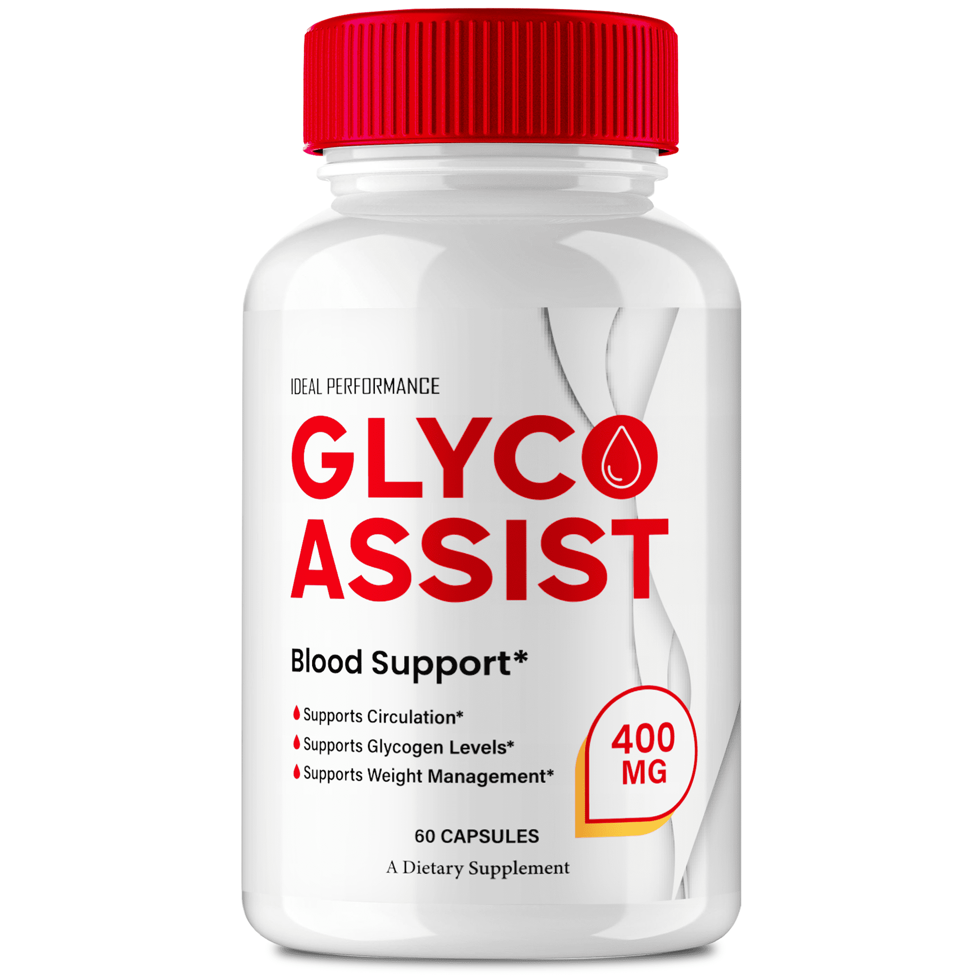 Glyco Assist Advanced Blood Formula Capsules, Official Glyco Assist ...