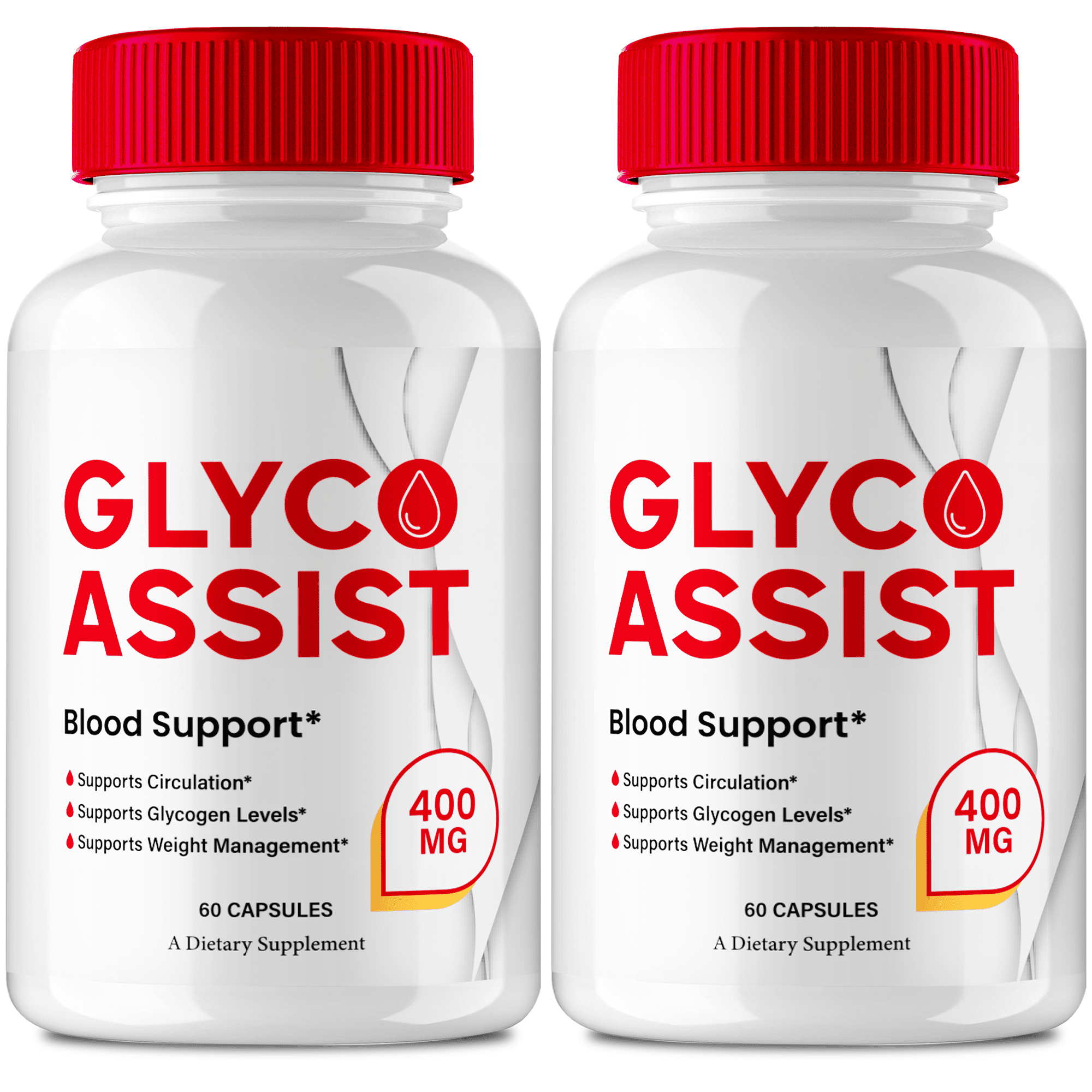 Glyco Assist Advanced Blood Formula Capsules, Official Glyco Assist ...