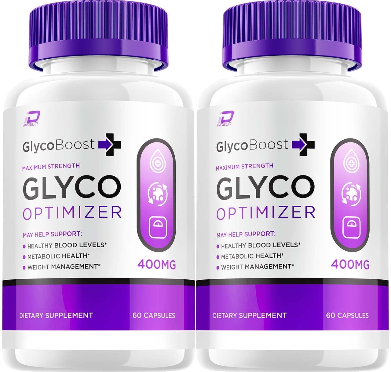 Glyco Boost Blood Support Capsules – Glyco Optimizer Pills Maximum ...
