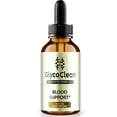 Glyco Clean Drops, Glyco Clean Blood Support Formula, Maximum Strength ...