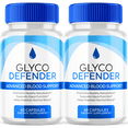 Glyco Defender Blood Support Pills Advanced Formula Vitamin Supplement ...